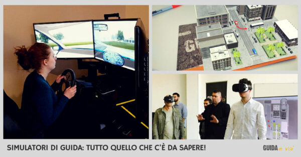 Simulatori di guida per autoscuole: tutto ciò che c’è da sapere ...